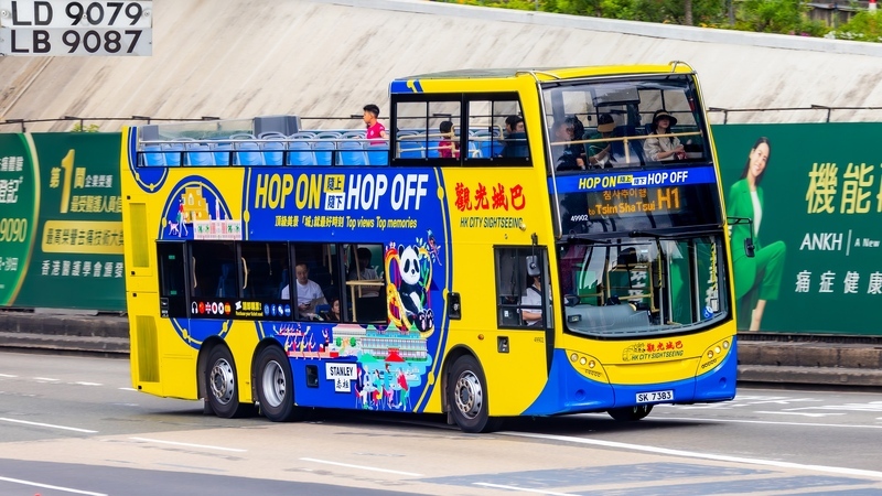 短了的開篷H1 - 巴士攝影作品貼圖區 (B3) - hkitalk.net 香港交通資訊網 - Powered by Discuz!