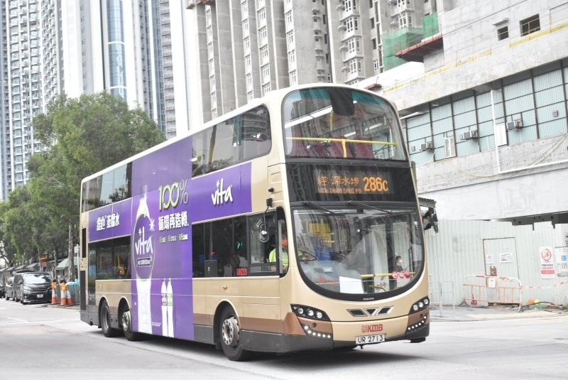 102713分．貼UR2713． - 巴士迷吹水區 (B22) - hkitalk.net 香港交通資訊網 - Powered by Discuz!