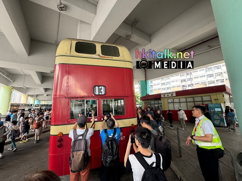 大水牛回到彩虹 - 巴士攝影作品貼圖區 (B3) - hkitalk.net 香港交通資訊網 - Powered by Discuz!