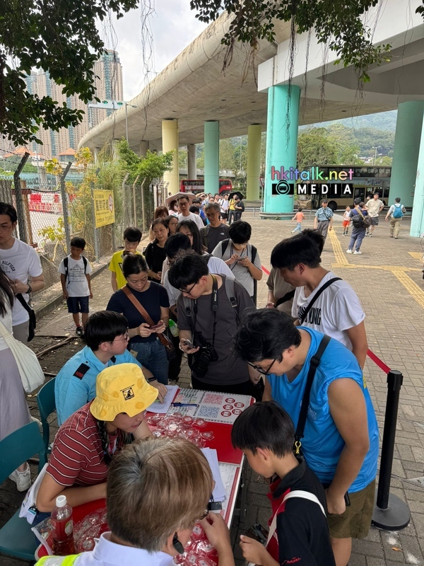 大水牛回到彩虹 - 巴士攝影作品貼圖區 (B3) - hkitalk.net 香港交通資訊網 - Powered by Discuz!