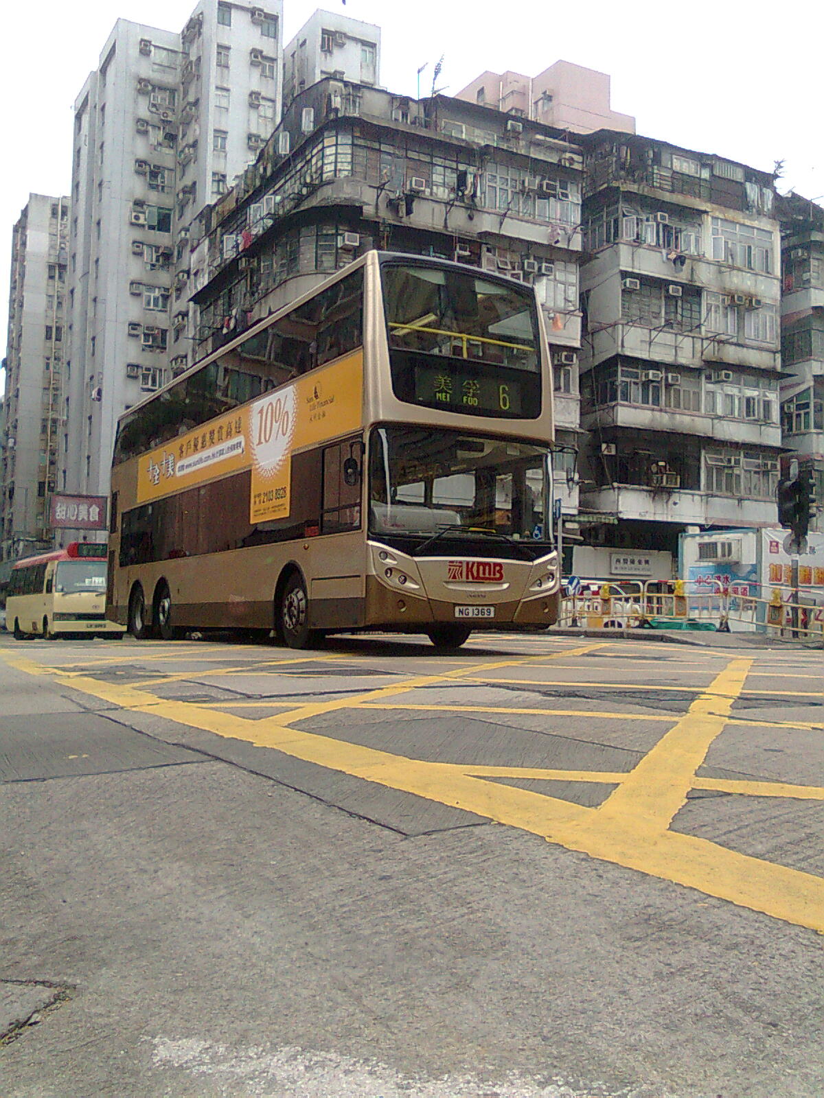 KMB AVBE with GORBA display - hkitalk.net -Overseas (E1) - hkitalk.net ...