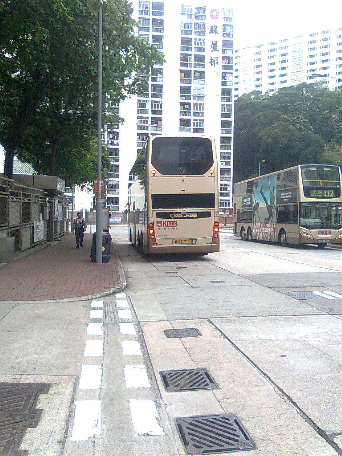 KMB AVBE with GORBA display - hkitalk.net -Overseas (E1) - hkitalk.net ...