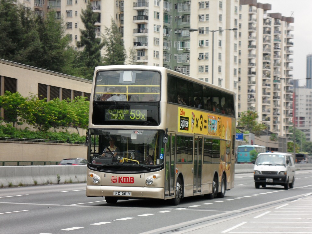 KMB Volvo Super Olympian - hkitalk.net -Overseas (E1) - hkitalk.net 香港 ...